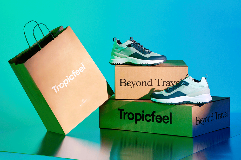 Tropicfeel | Packhelp