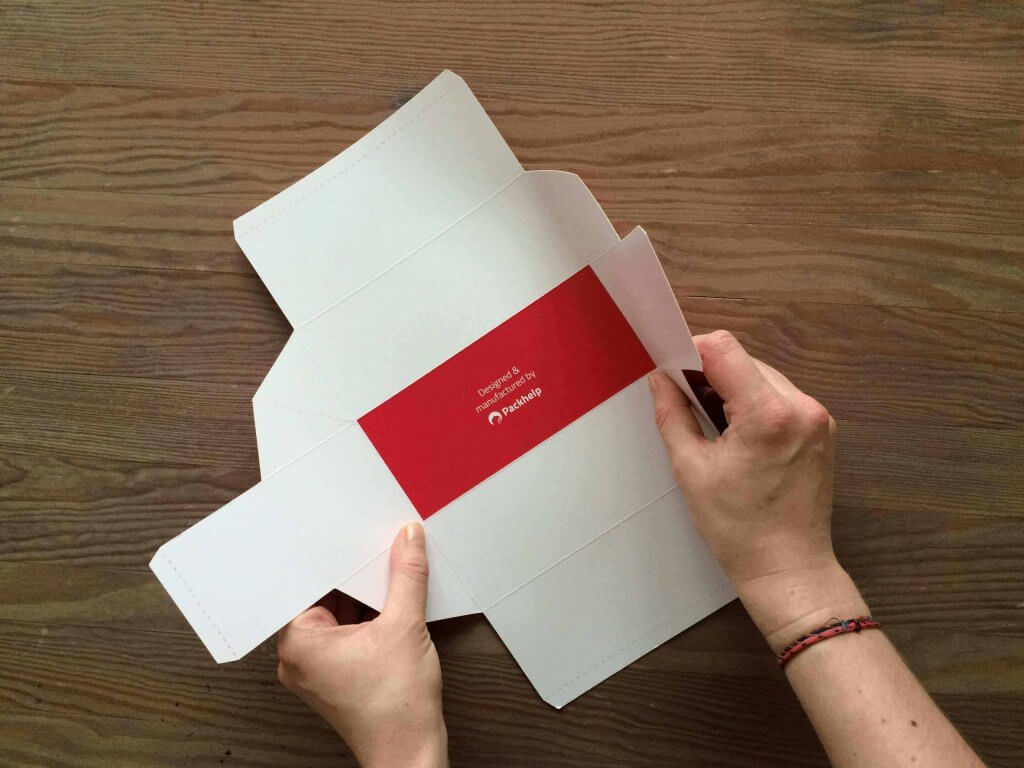 How to fold product boxes? | Packhelp