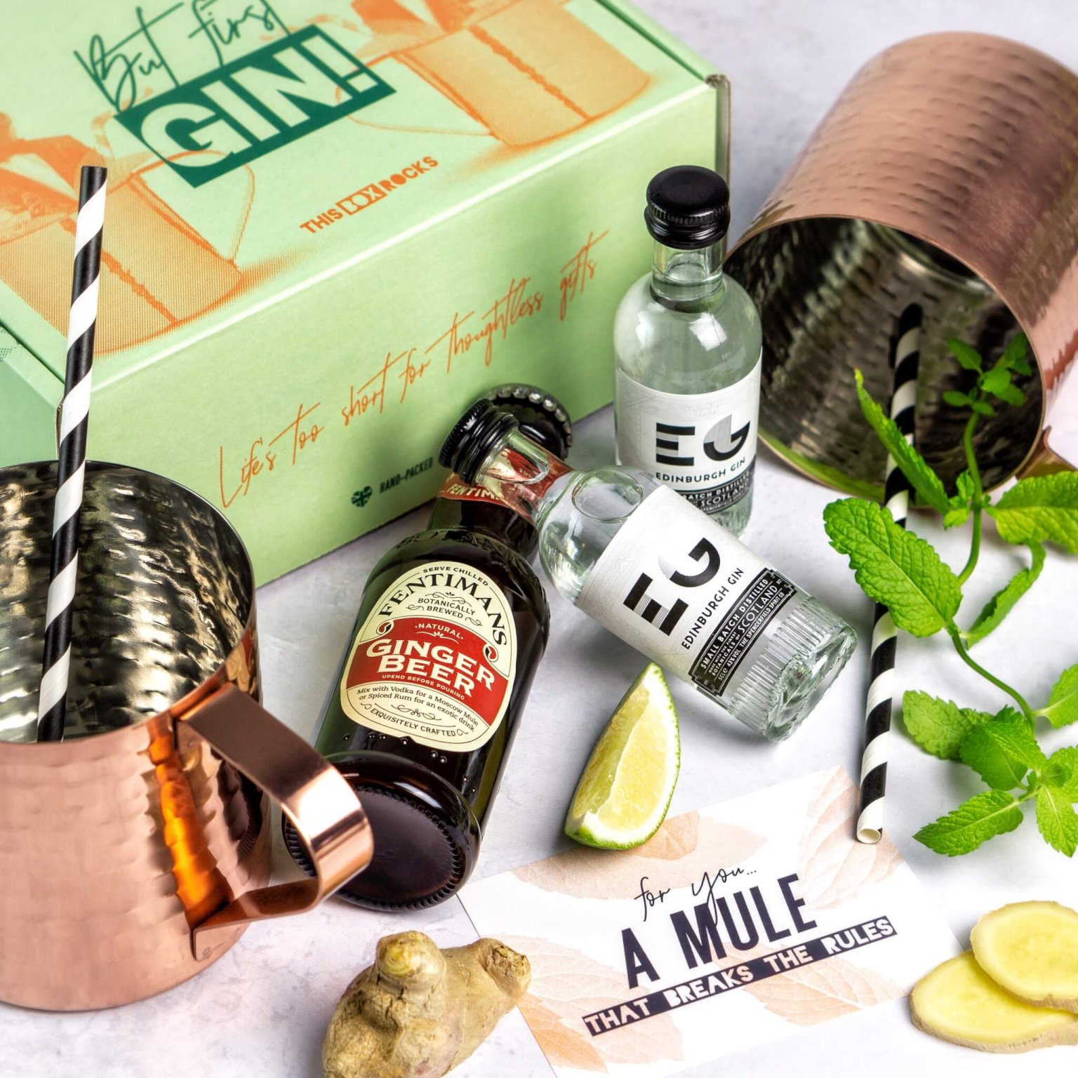 This Box Rocks - Inspiring Mailer Boxes | Inspirations Packhelp