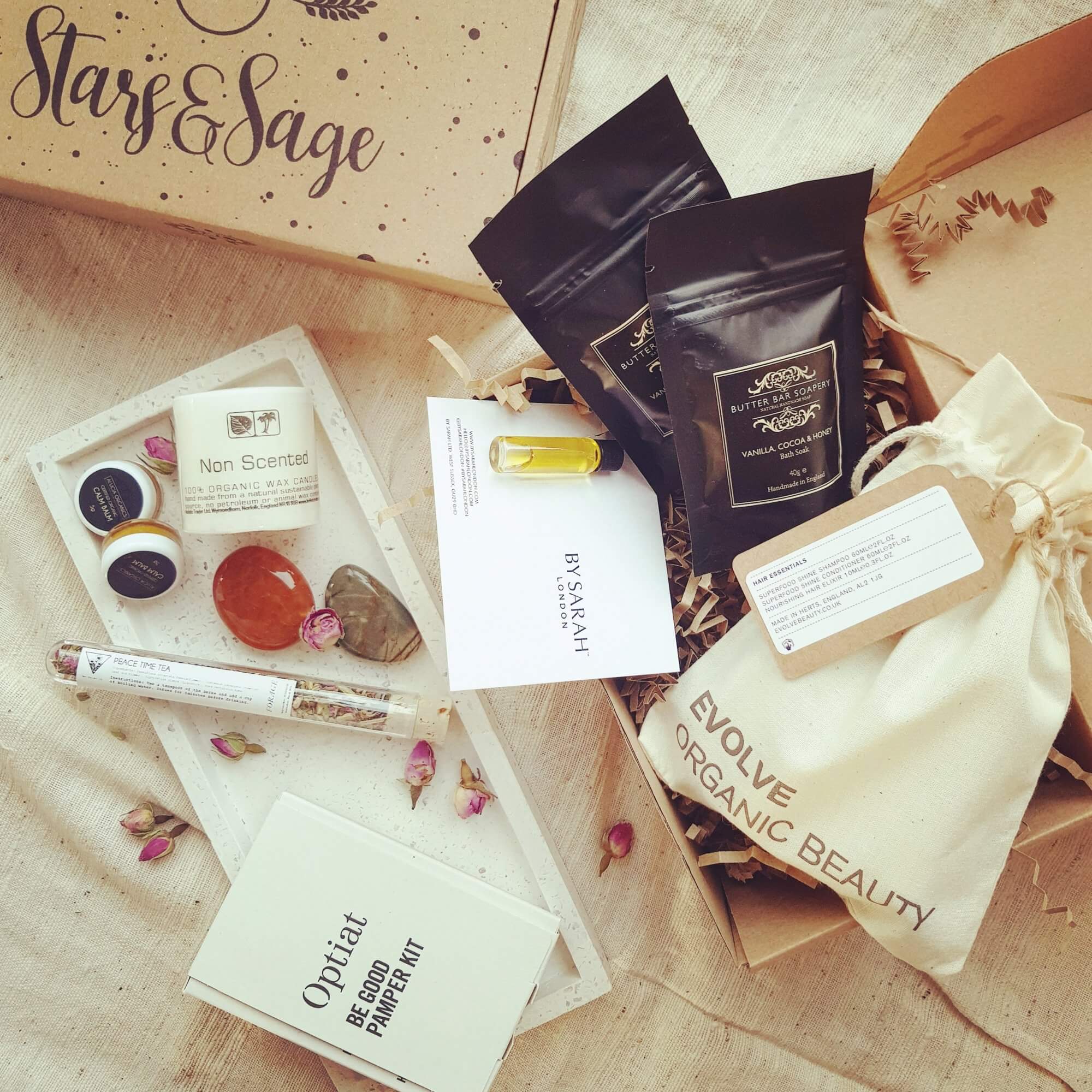Stars & Sage Boxes | Inspiration Packhelp.co.uk