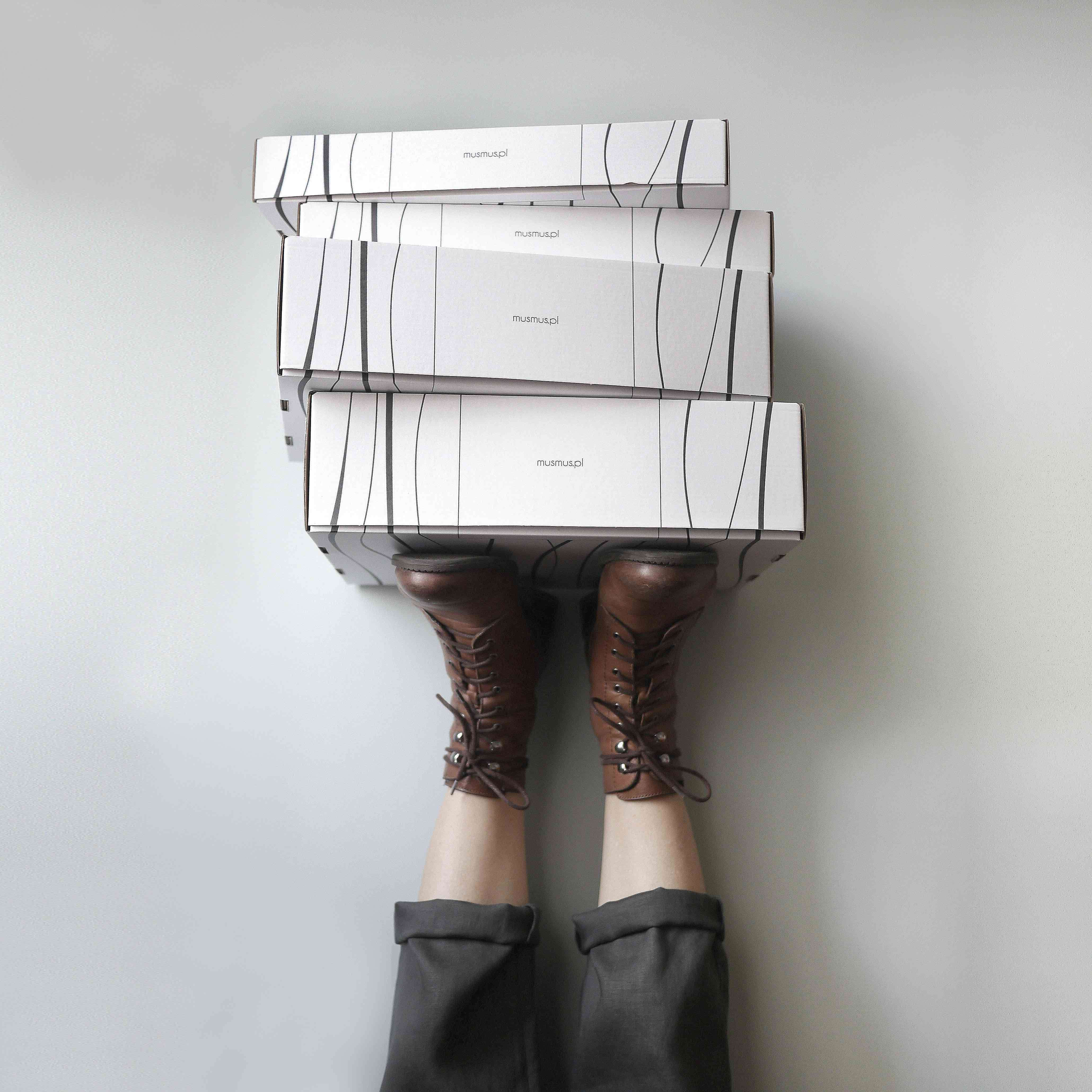 Ekologiczne piżamy Mus Mus na spokojny sen | Inspiracje zapakuj.to