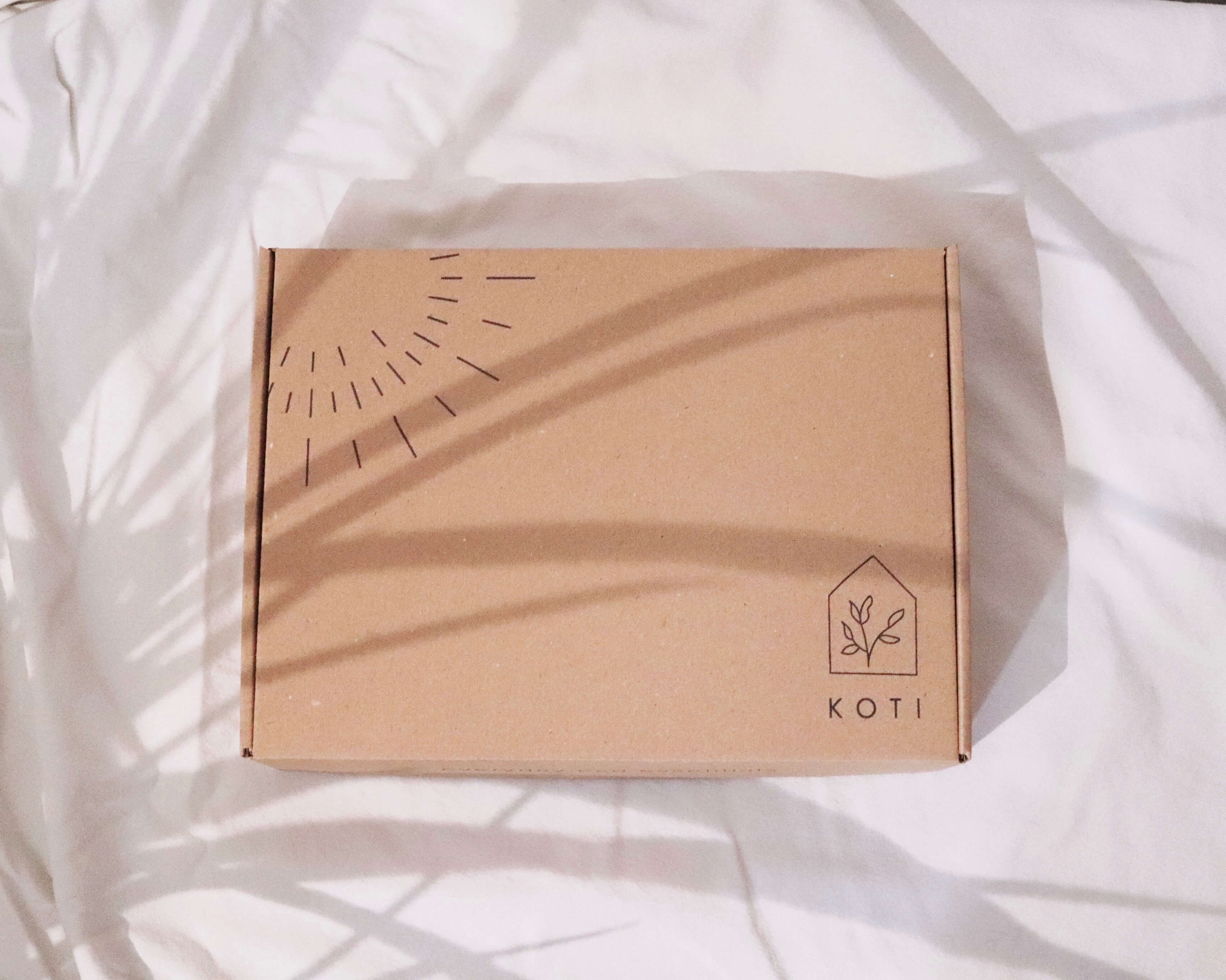 Taking your first steps into sustainability with Koti | Packhelp