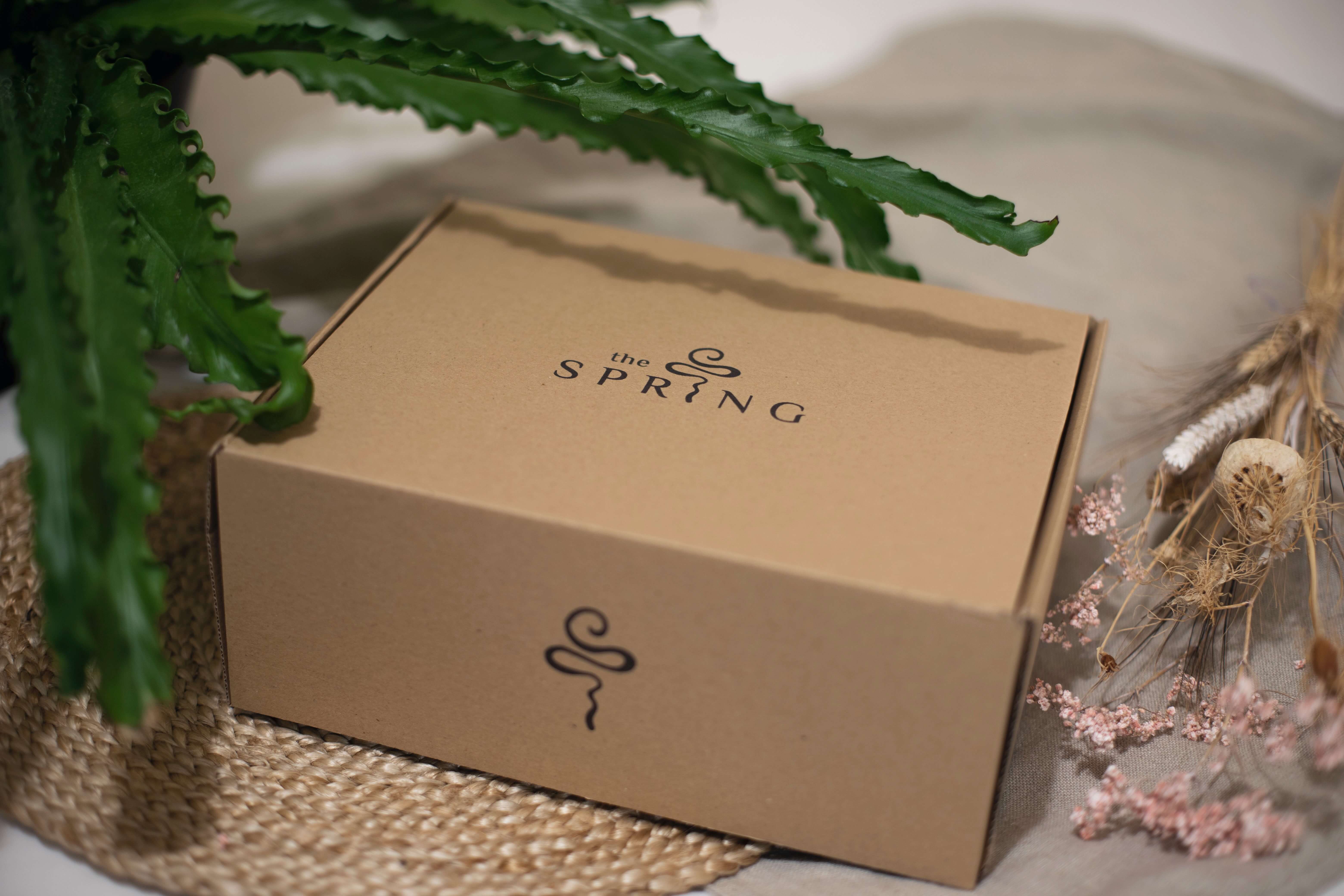 The Spring | Inspiration Packhelp.co.uk