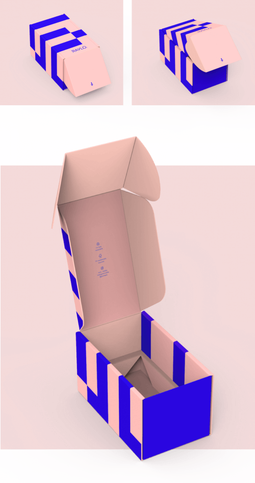 How Raylo decreased their packaging costs by 11% with Packhelp