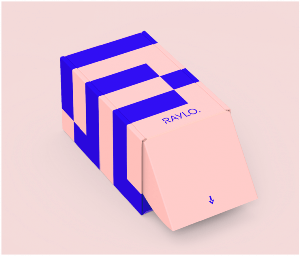 How Raylo decreased their packaging costs by 11% with Packhelp