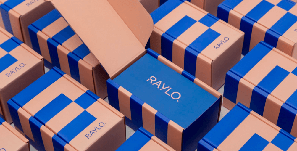 How Raylo decreased their packaging costs by 11% with Packhelp