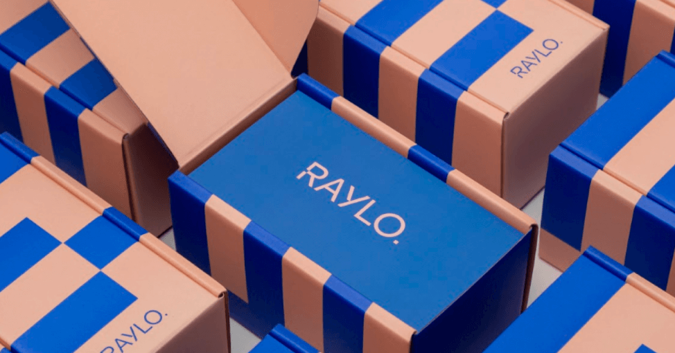 How Raylo decreased their packaging costs by 11% with Packhelp
