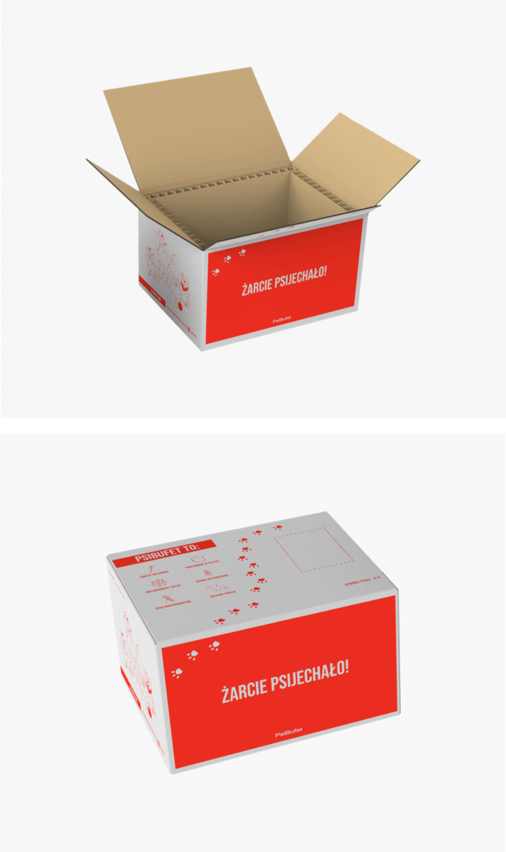 Revolutionary Packaging For Frozen Food Delivery | Case Study