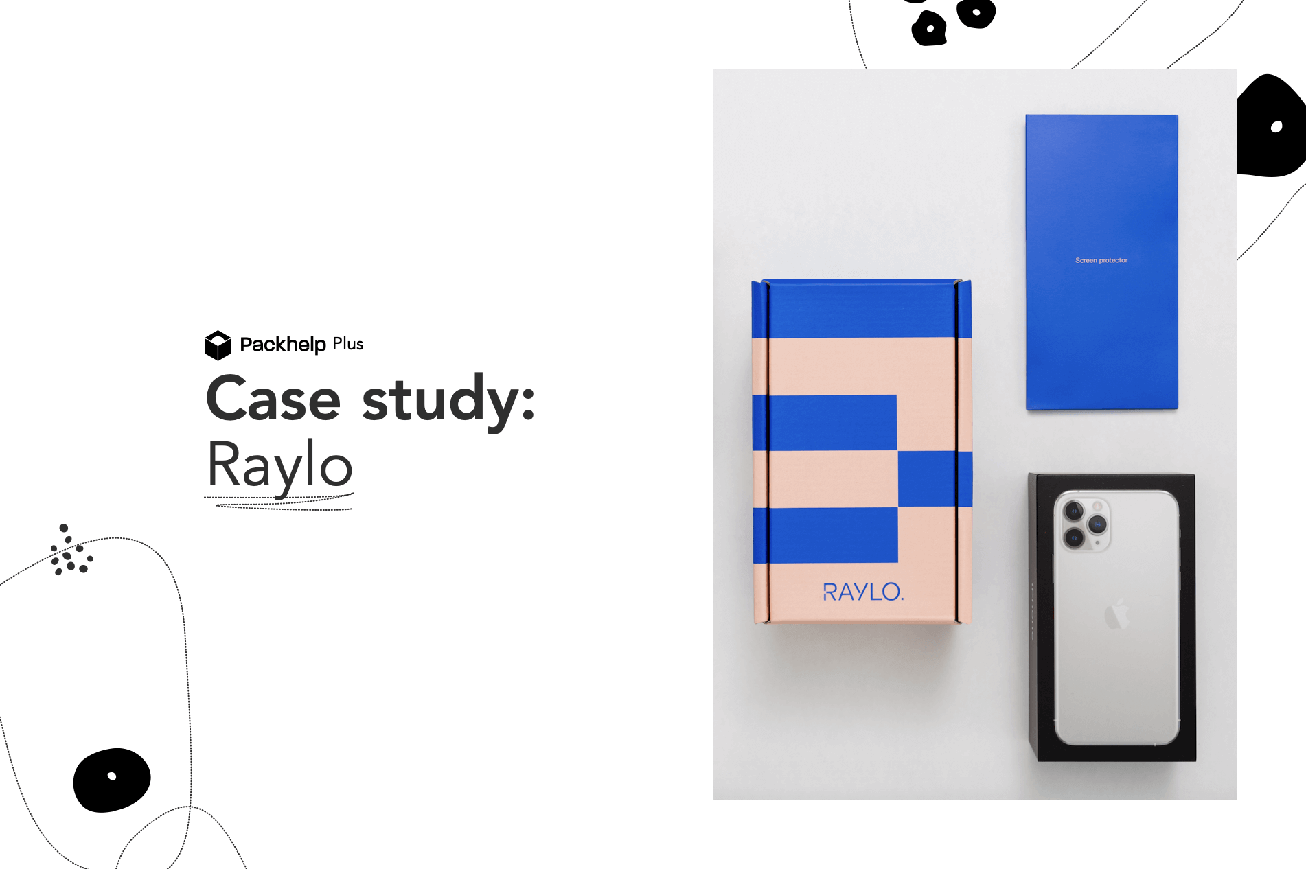 Raylo senkt seine Verpackungskosten um 11 % | Erfolgsgeschichte