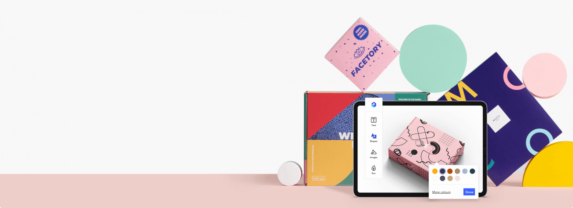 Design & Order Your Custom Packaging Online | Packhelp