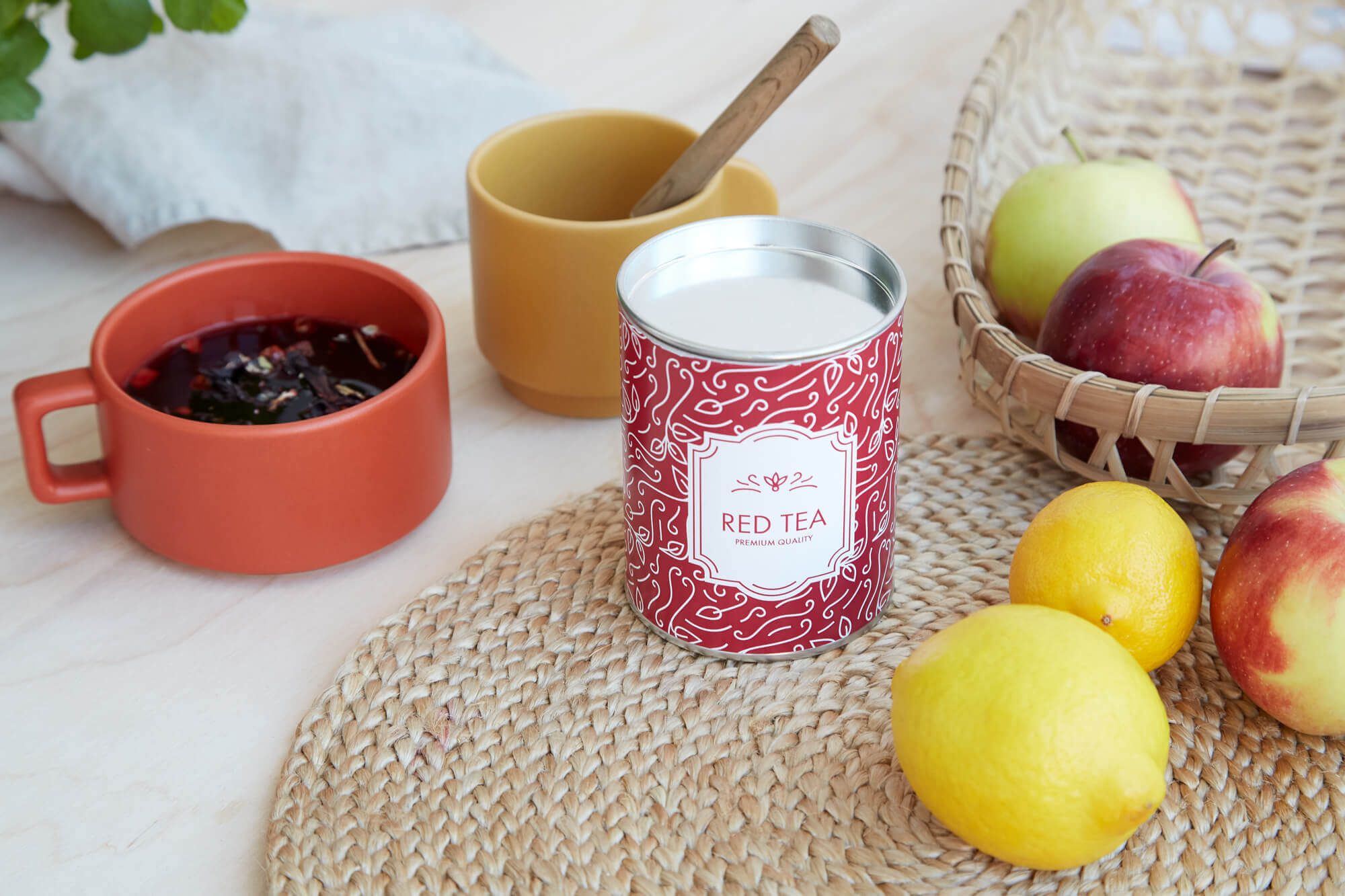 The Do’s and Don’ts When Designing Tea Packaging | Packhelp