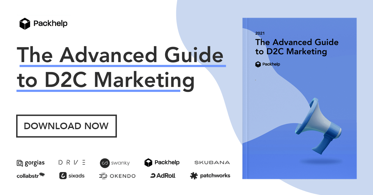 The Advanced Guide to D2C Marketing | Packhelp