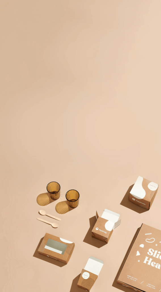 Pide packaging alimentario y envases take away sostenibles | Packhelp