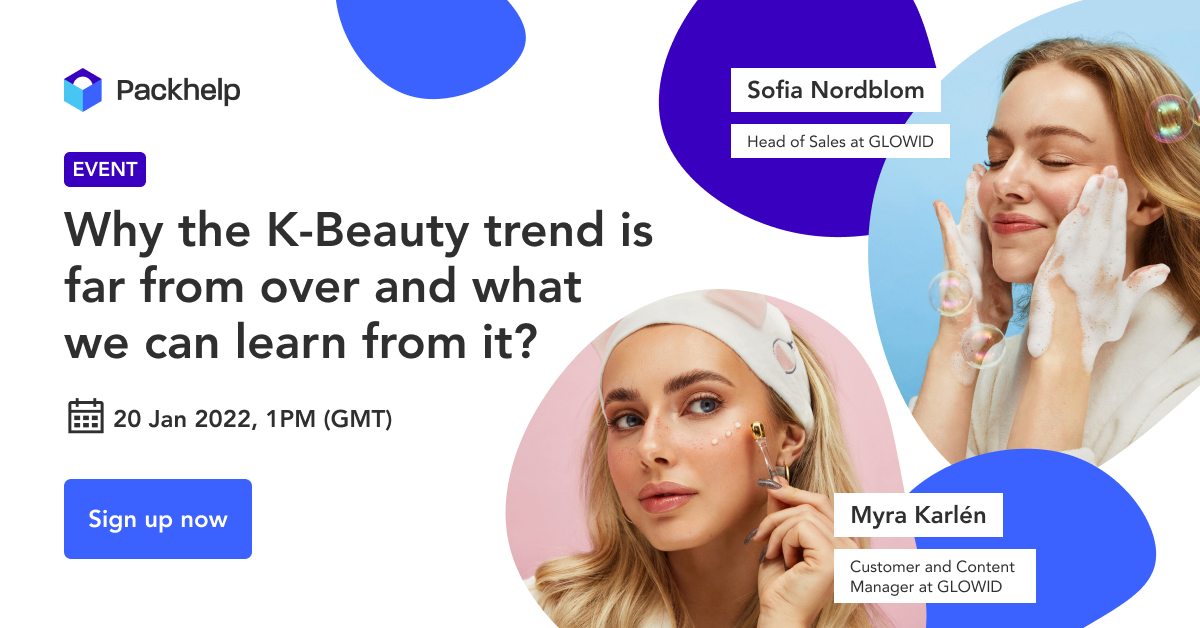 What Can We Learn from the K-Beauty Trend? | Packhelp