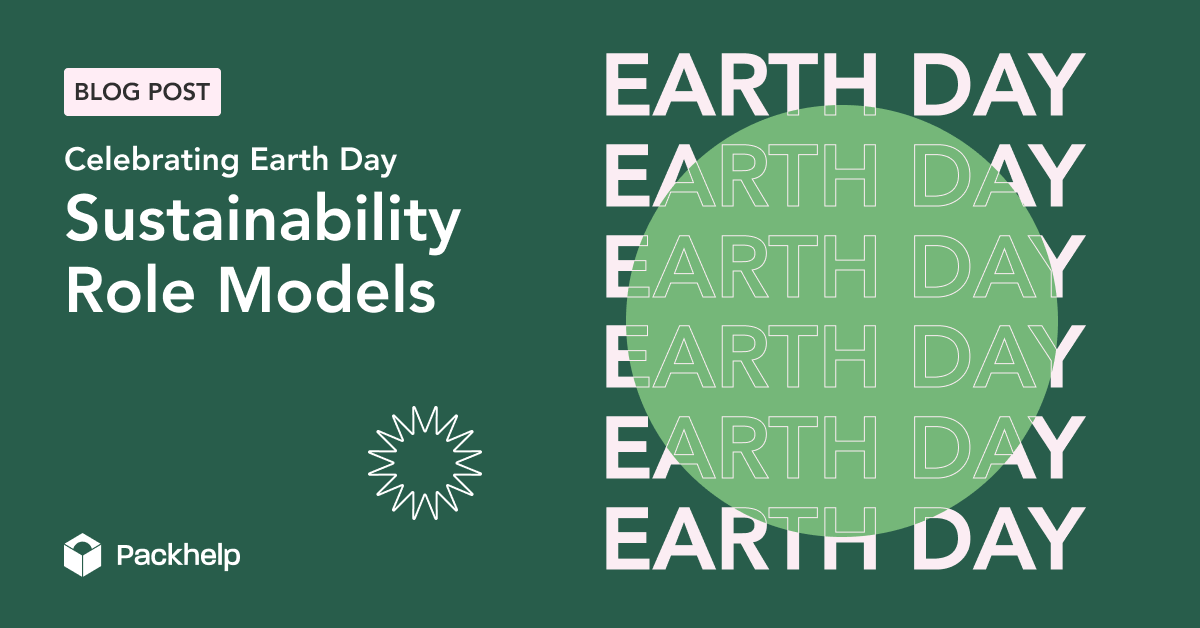 Sustainability Role Models | Packhelp