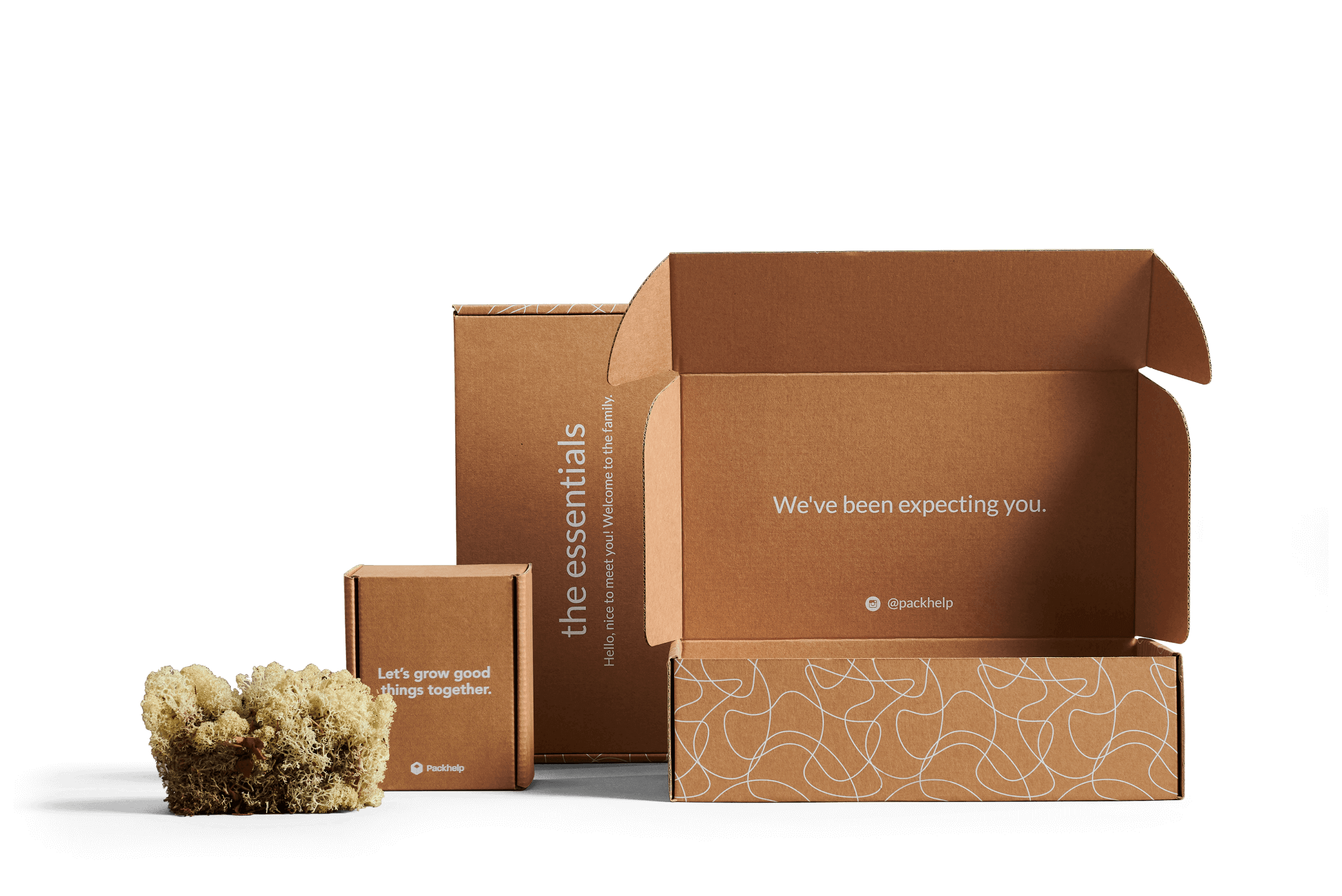 Packhelp | Packaging personnalisé, éco-responsable et facile