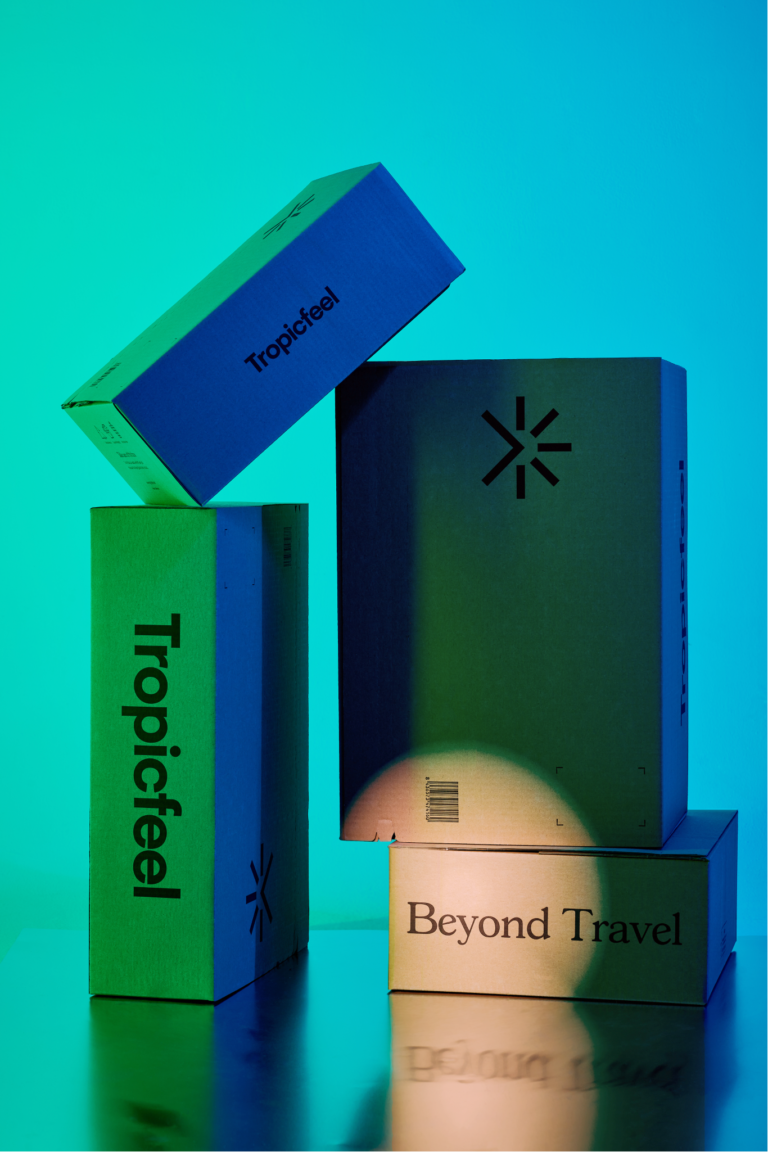 Tropicfeel | Packhelp