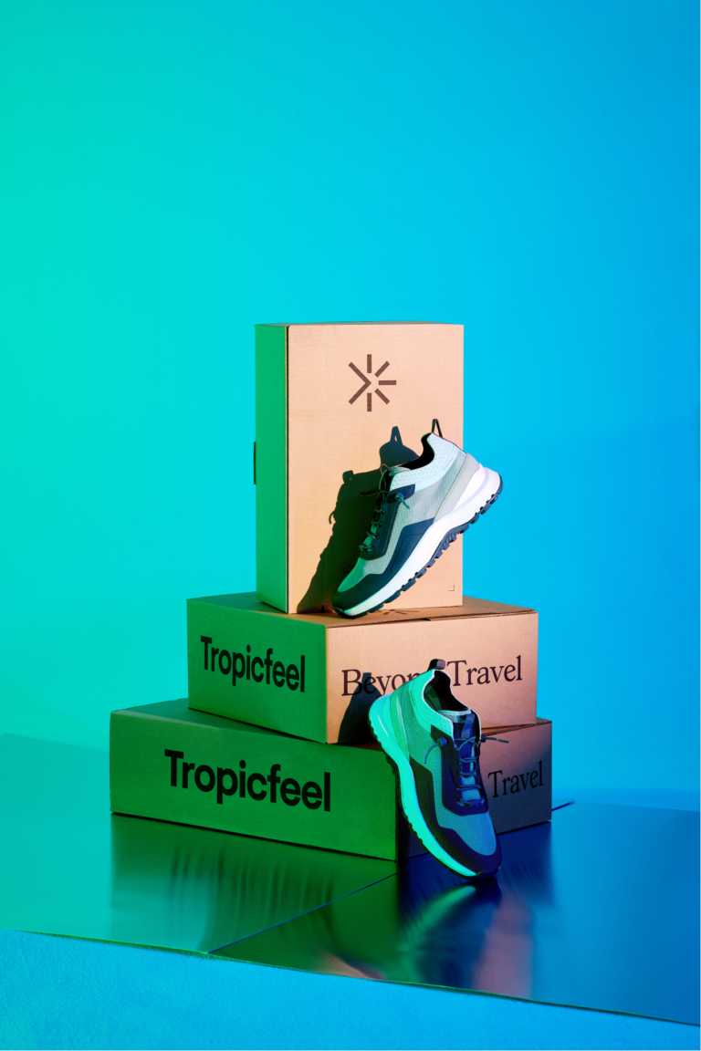 Tropicfeel | Packhelp