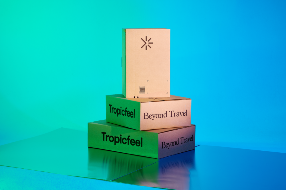 Tropicfeel | Packhelp