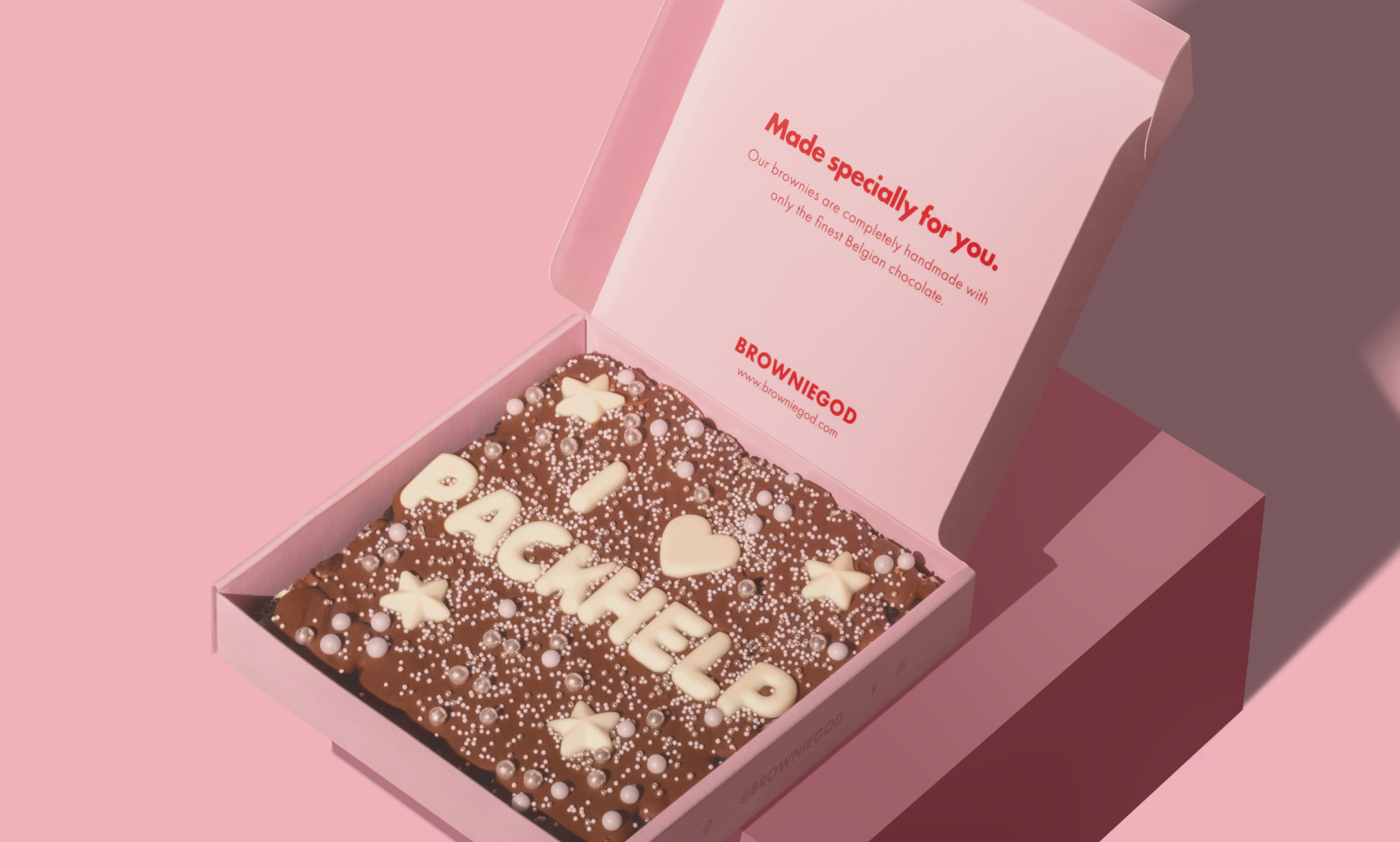 Signed, Sealed, Delicious: How Browniegod Delivers Perfect Bakes with Packhelp | Packhelp