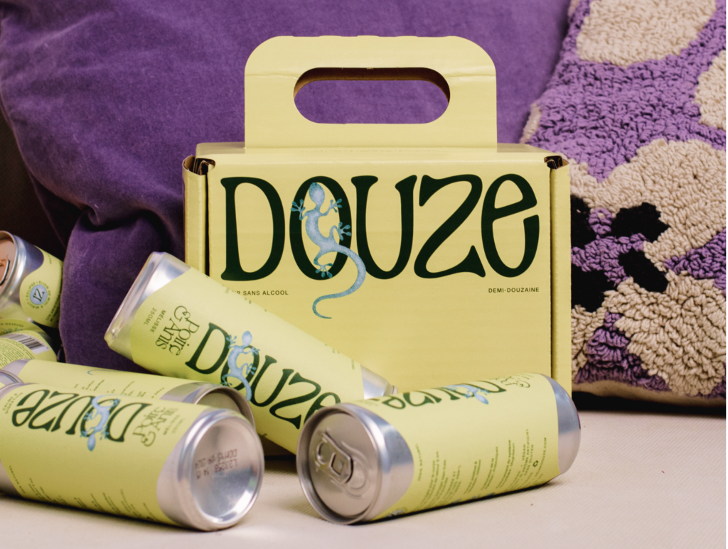 Douze: How packaging can be both practical and elevate brand ...