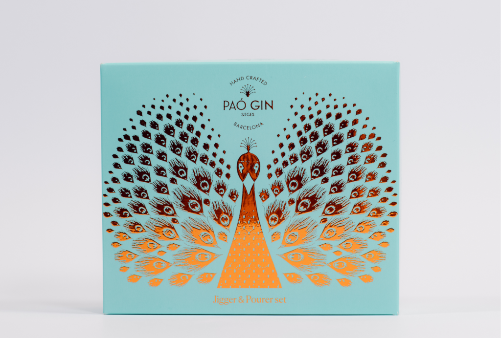 How Pao Gin elevated their brand with premium hot-stamped packaging ...